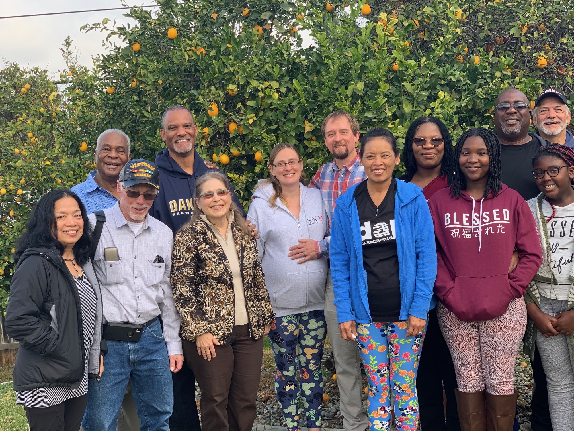 Our Time in California – Drug Alternative Program