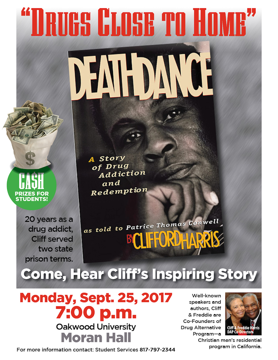 Events – Drug Alternative Program