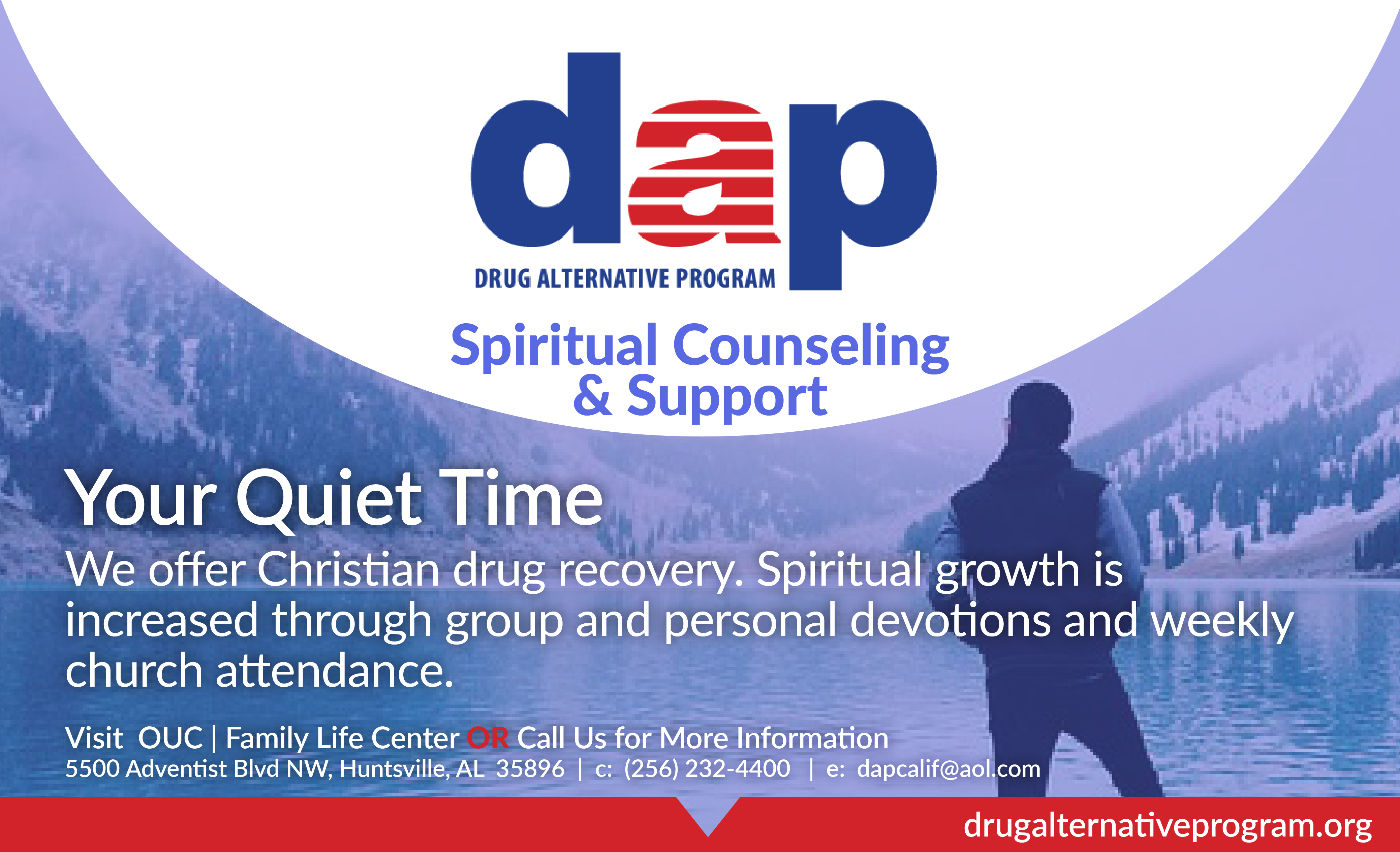 dapdrug recovery ad 7 – Drug Alternative Program