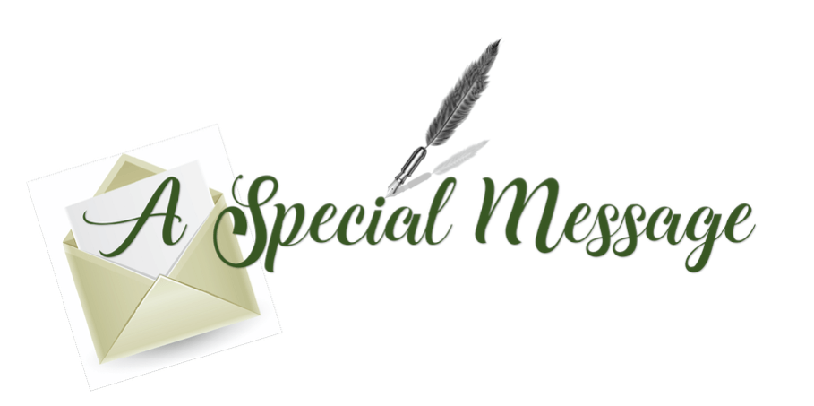 A Special Message – Drug Alternative Program