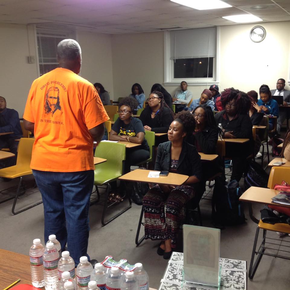 Teens & Young Adults – Drug Alternative Program